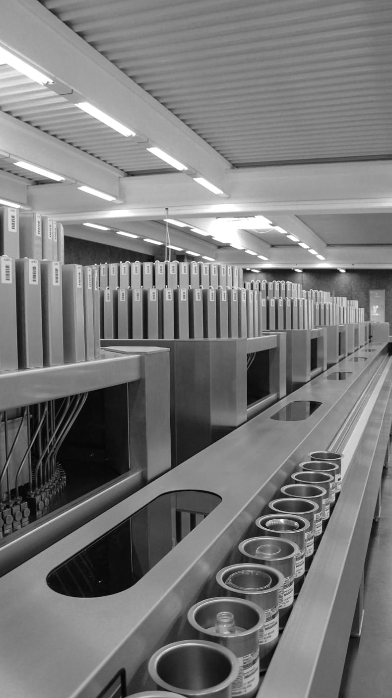 Data processing - Roxane