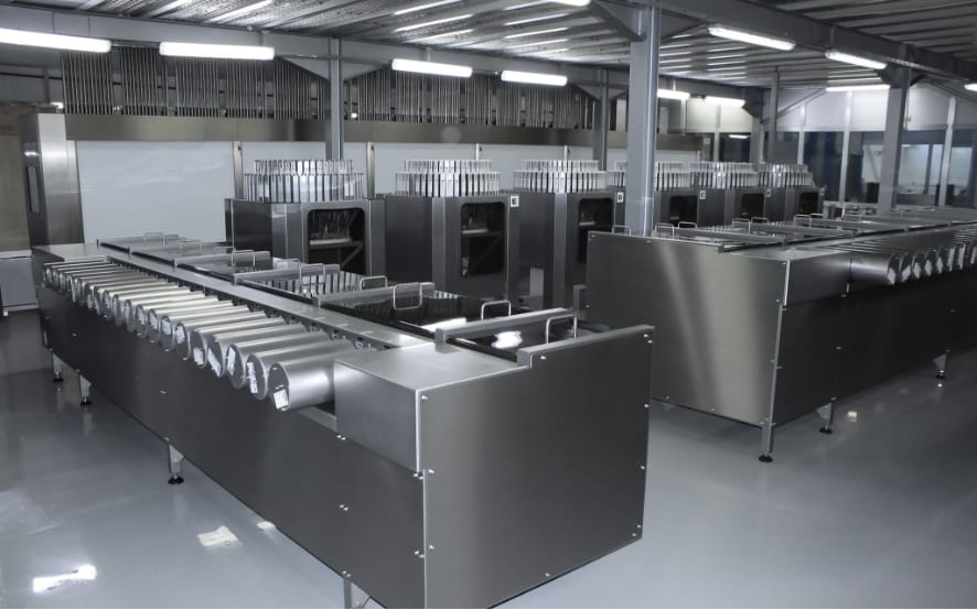 Module poudre 6 kg - Roxane