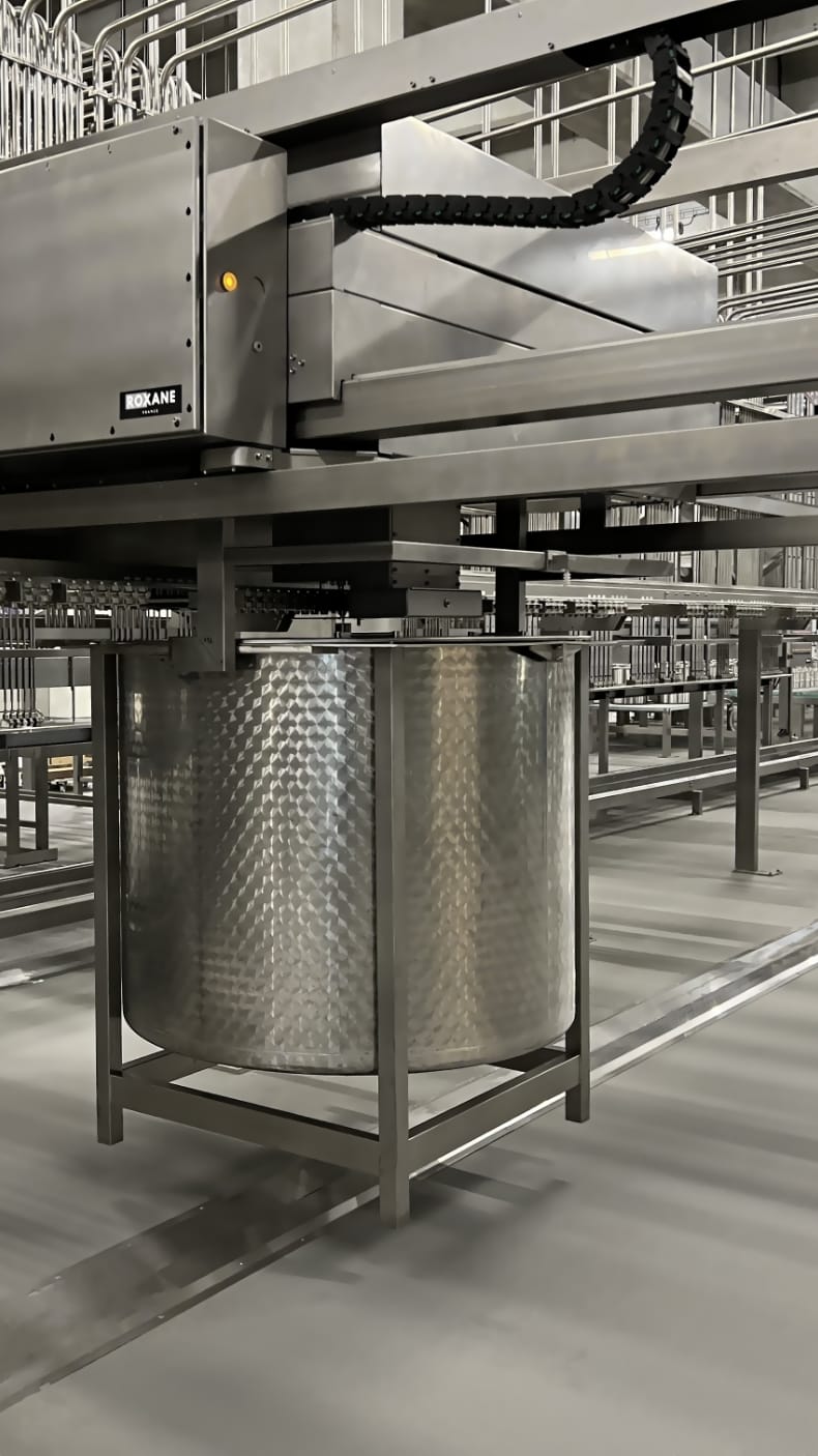 Roxane GT 1500 - Roxane