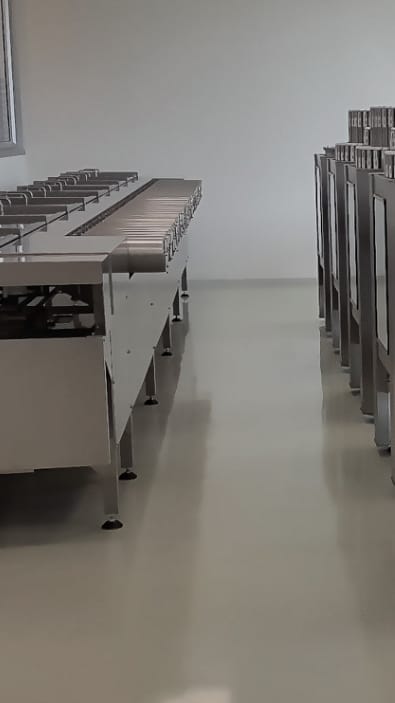 Module poudre 6 kg - Roxane