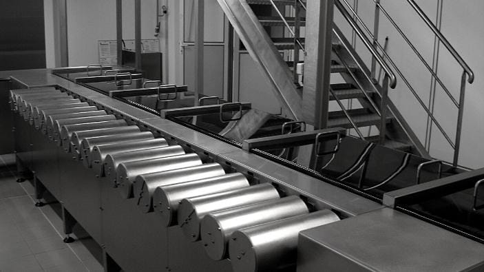 Powder Module 1 kg - Roxane